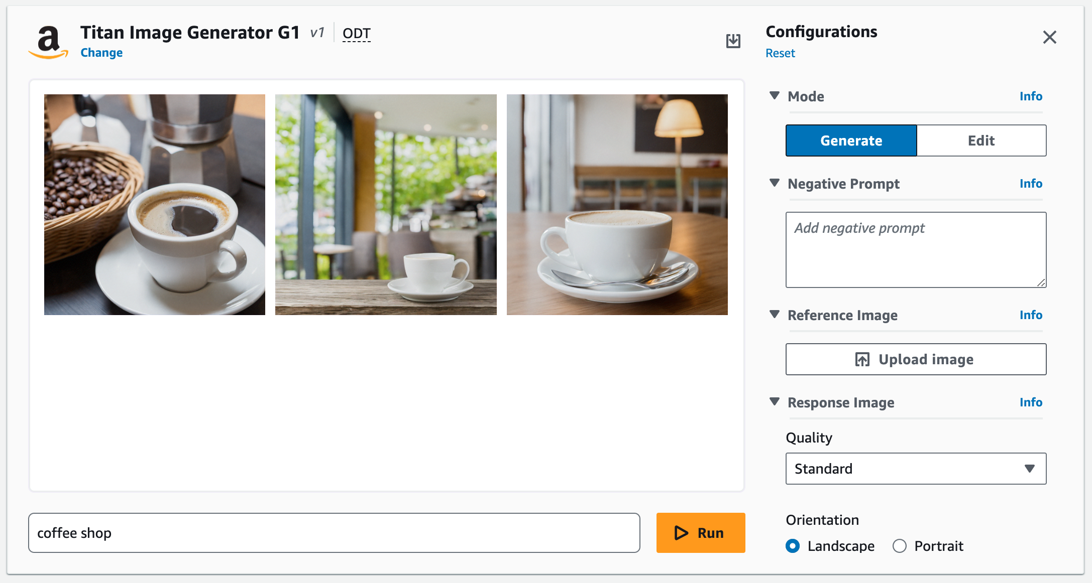 【AWS re:Invent】Amazon Titan Image GeneratorでInstagram投稿生成してみた！ | cloud.config Tech Blog